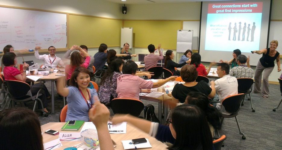 STTS Training Pte Ltd Communication And Leadership Specialists 